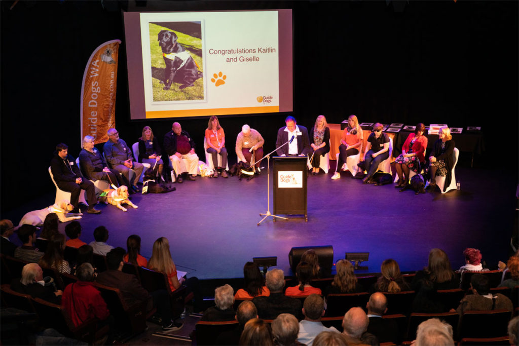Guide Dog Graduation - June 2019 | Guide Dogs WA