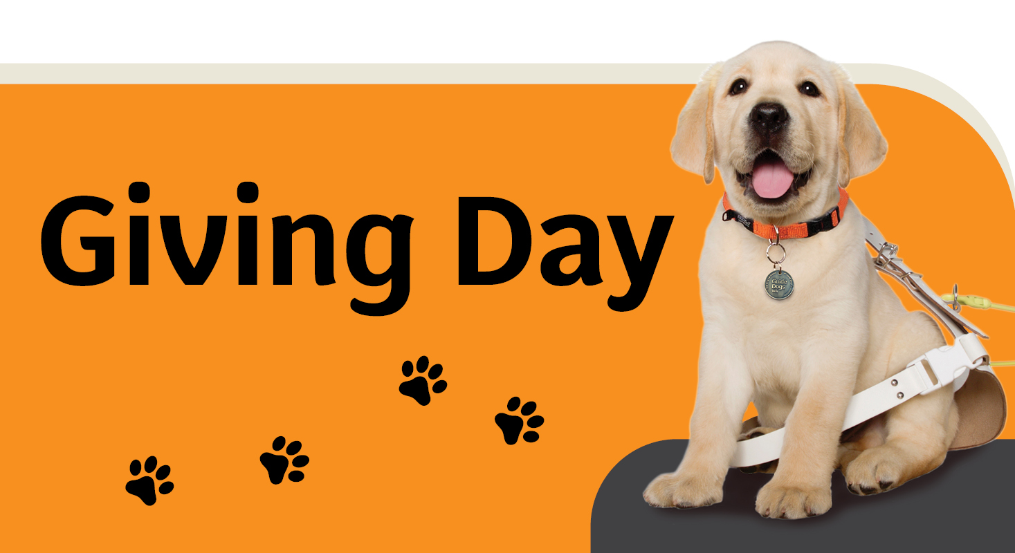 Get Involved - Guide Dogs WA