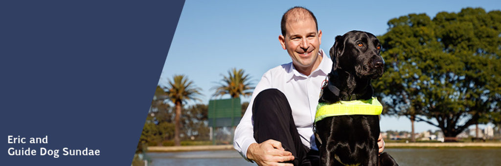 Get Support - Apply For A Guide Dog - Guide Dogs WA