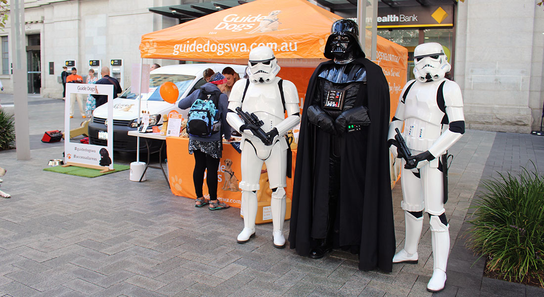 Guide Dogs WA - Guide & Assistance Dog Providers In WA