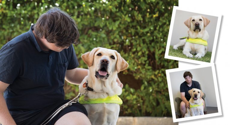 Guide Dog Stories - Guide Dogs WA