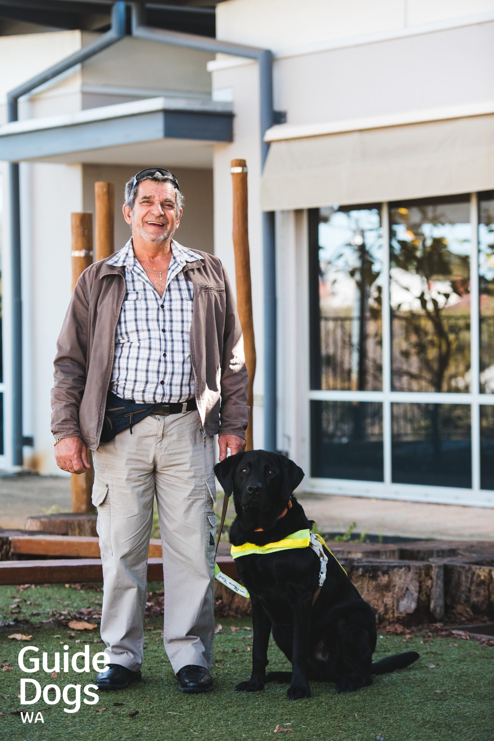 Guide Dog Graduation August 2021- Guide Dogs WA