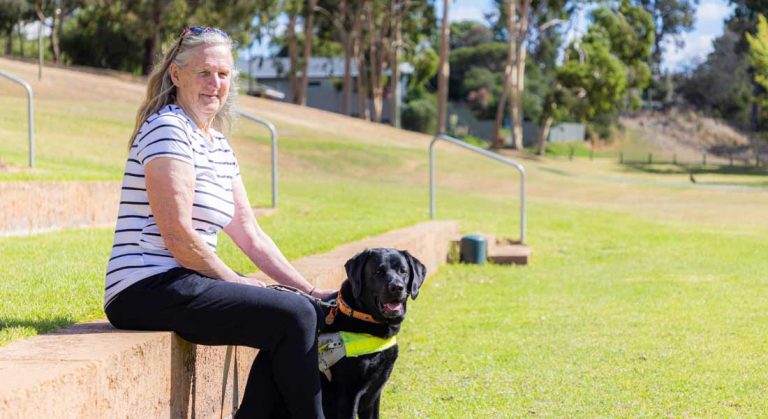 Guide Dogs WA - Guide & Assistance Dog Providers In WA