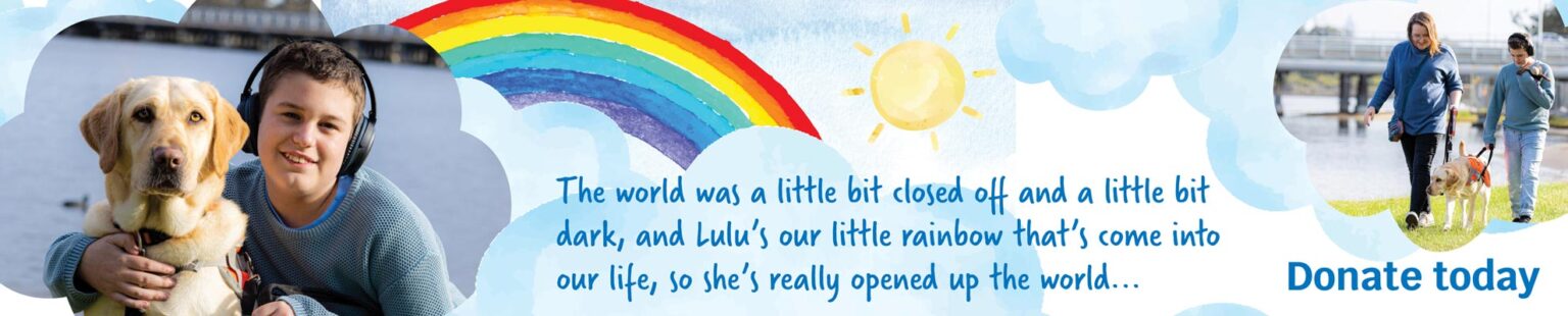 Guide Dogs WA - Guide & Assistance Dog Providers In WA