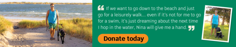 Guide Dogs WA - Guide & Assistance Dog Providers In WA