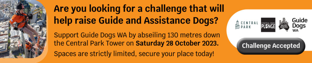 Guide Dogs WA - Guide & Assistance Dog Providers In WA