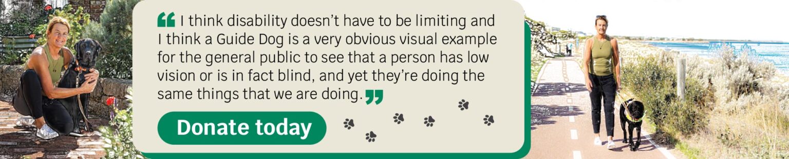 Guide Dogs WA - Guide & Assistance Dog Providers In WA
