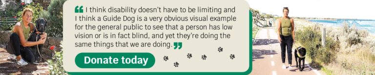 Guide Dogs WA - Guide & Assistance Dog Providers In WA