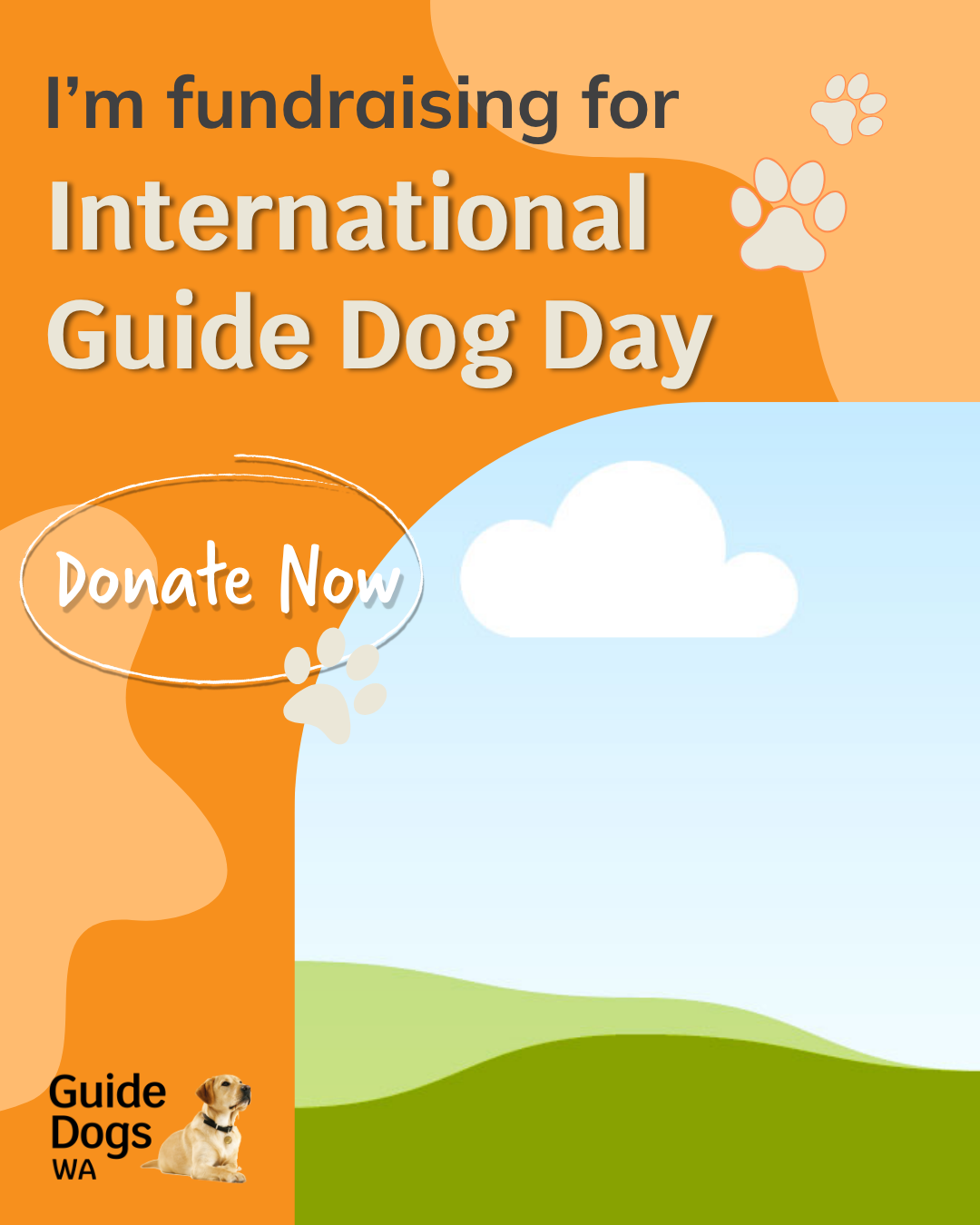 International Guide Dog Day - Guide Dogs WA