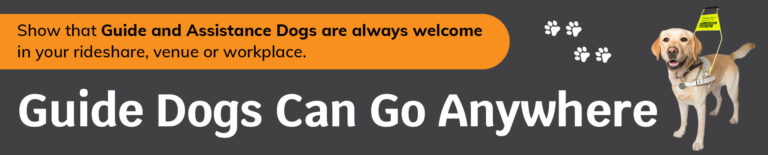 Guide Dogs WA - Guide & Assistance Dog Providers In WA