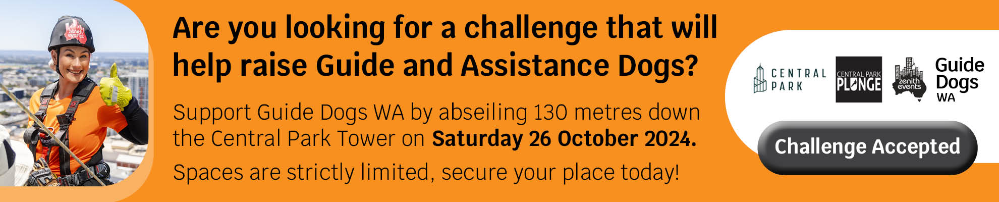 Guide Dogs WA - Guide & Assistance Dog Providers In WA